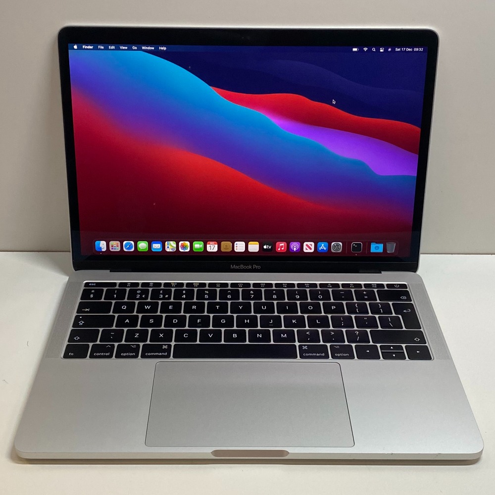 Used Apple Macbook Pro 13" 2017 Model A1708 128GB SSD 8GB RAM Intel ...